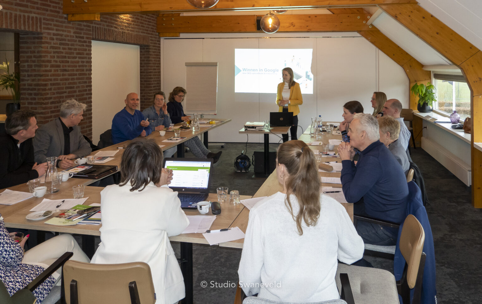 Over mij – Veroniek Pieper